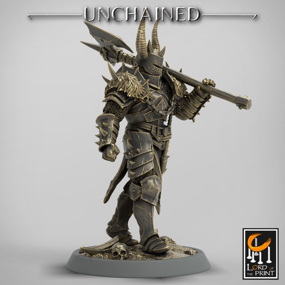 Great Axe Pathfinder