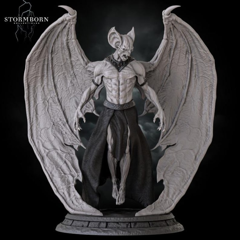 Elder Vampire Lord Miniature | Undead Noble | RPG & Collector Figure - Etsy