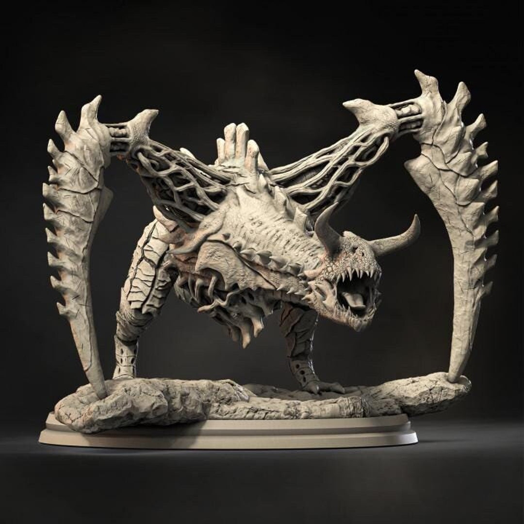 Eldritch Abomination Horror (4 Sizes) D&D Miniature | Young, Adult ...