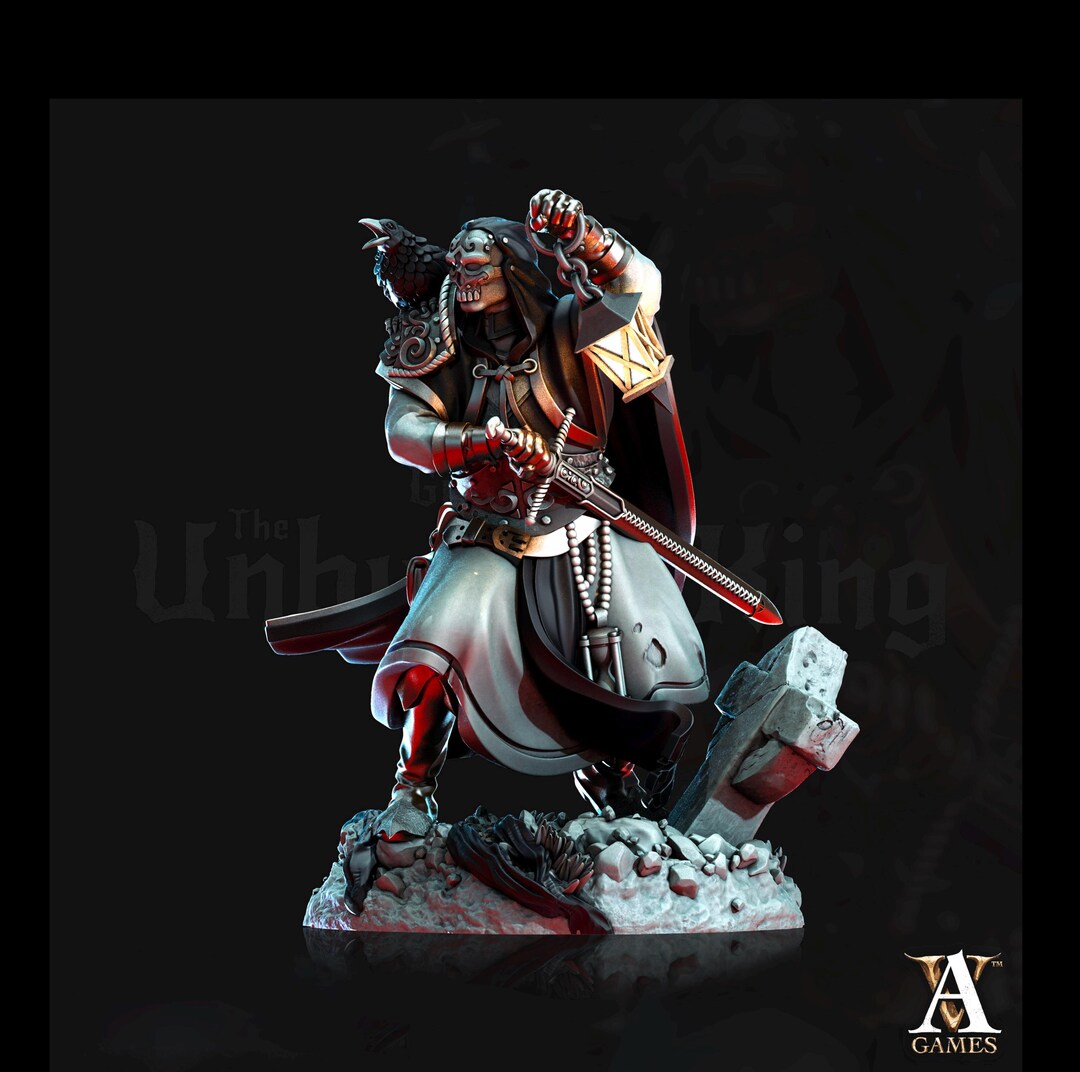 Human Fighter, Eldritch Knight, Hexblade Warlock, Witch Hunter, Monster ...