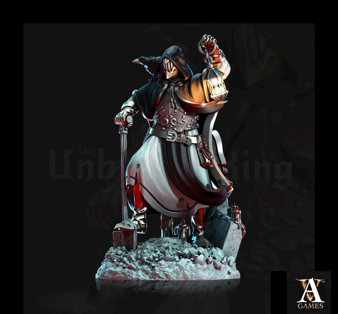 Human Fighter, Eldritch Knight, Hexblade Warlock, Witch Hunter, Monster ...