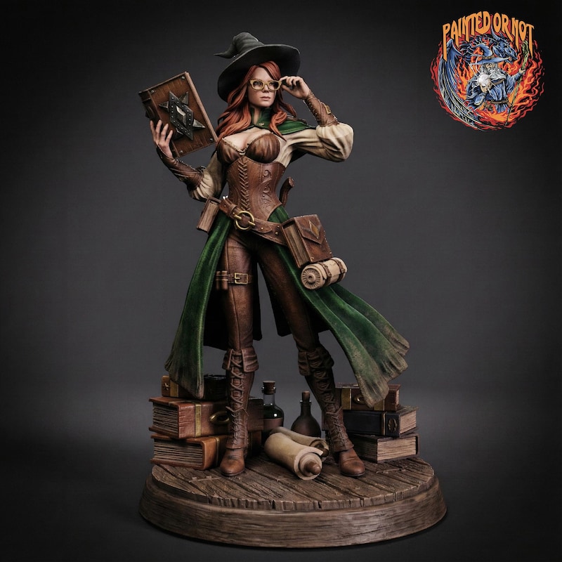 Wizard Mini Staff - Etsy