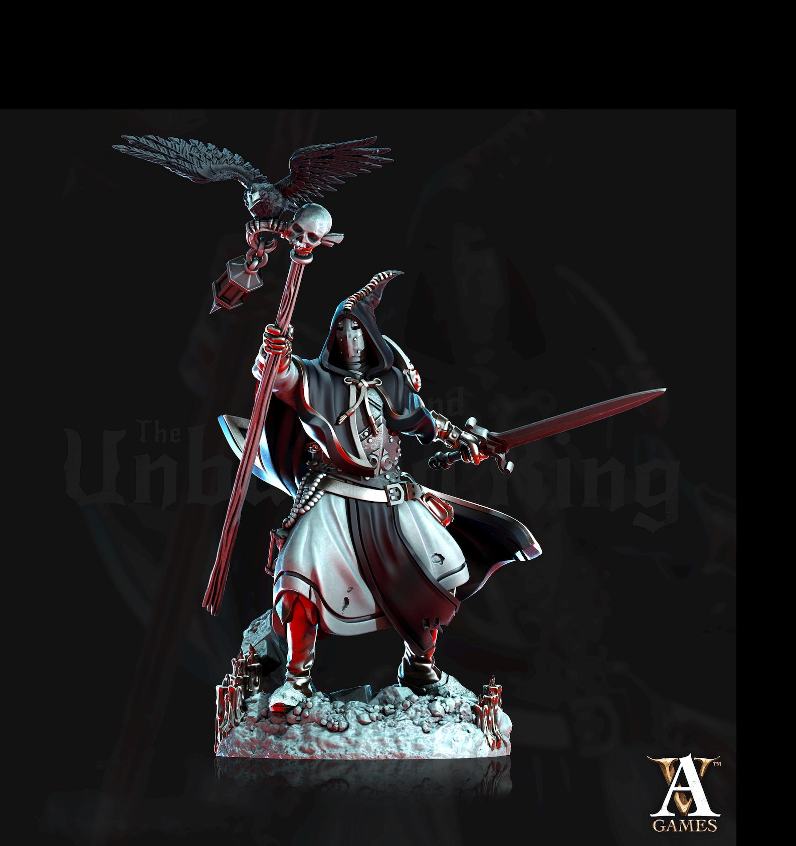 Human Fighter, Eldritch Knight, Hexblade Warlock, Witch Hunter, Monster ...