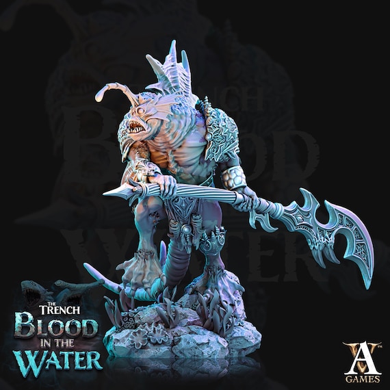 Great Axe Pathfinder