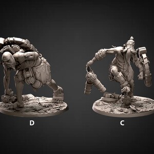 Hill Giant, Oger | 28mm & 32mm Sizes /scale | 90mm Tall| Dnd ...