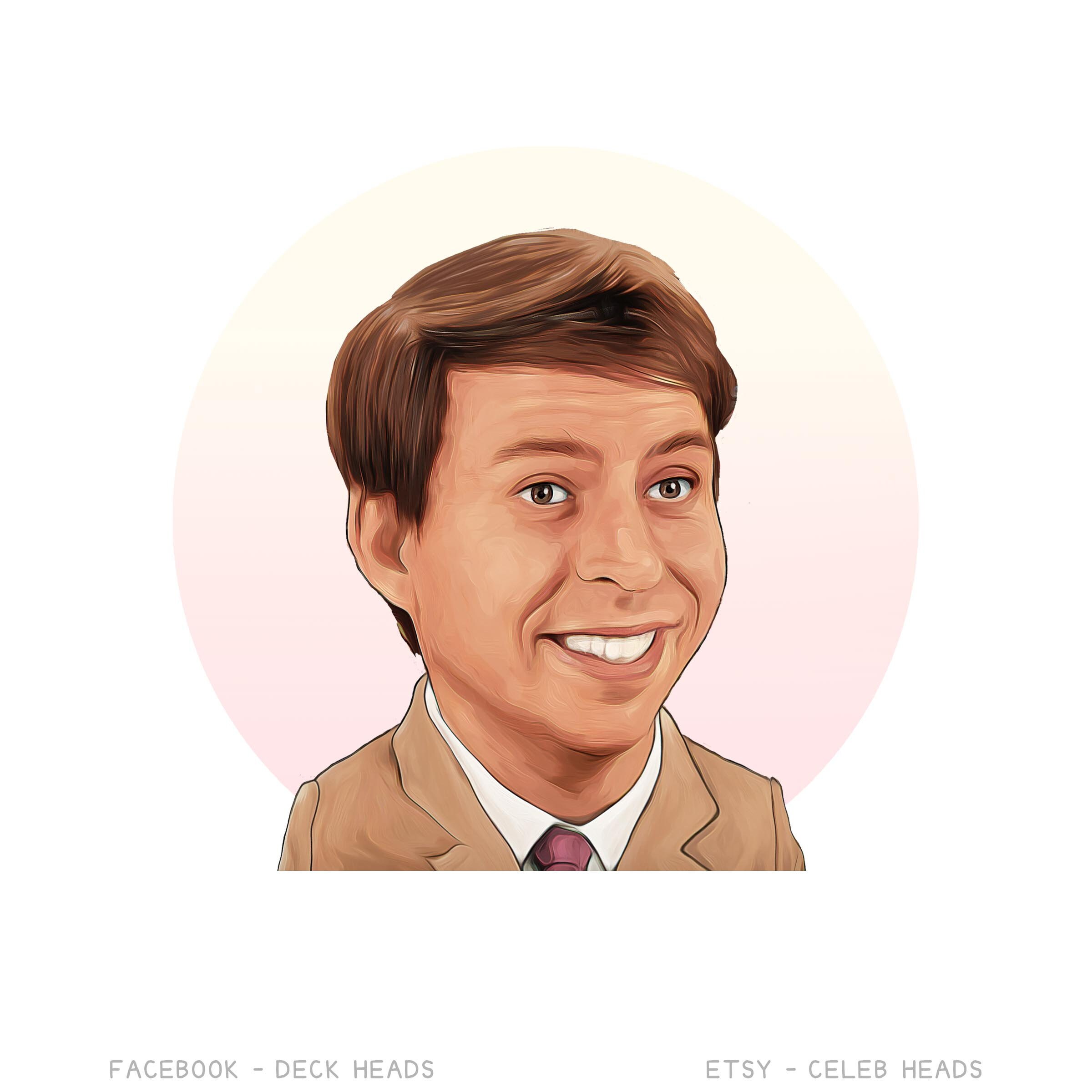 Art Print 30 Rock Kenneth Parcell | Etsy