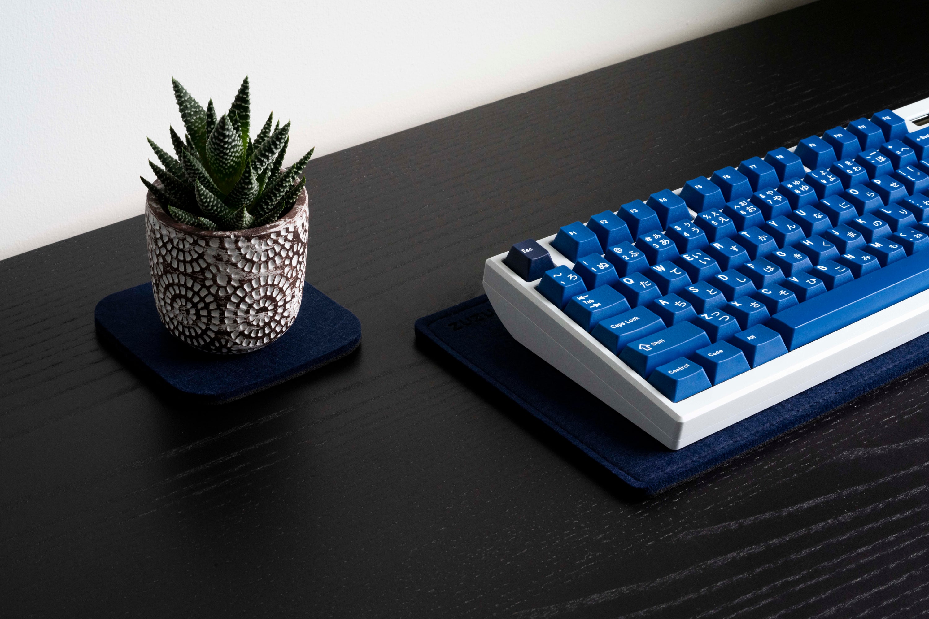 Wool Felt Keyboard Mats Deskmat Mousepad Custom Mechanical - Etsy Canada