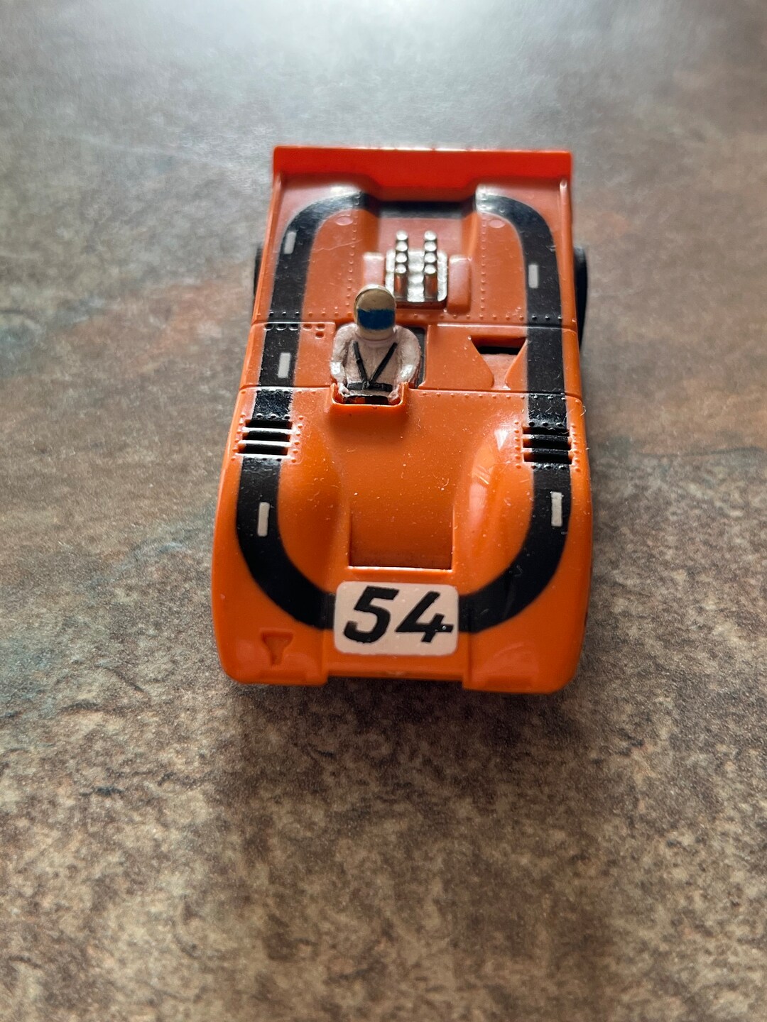 Aurora AFX HO Slot Car 54 Magna Traction Mclaren - Etsy