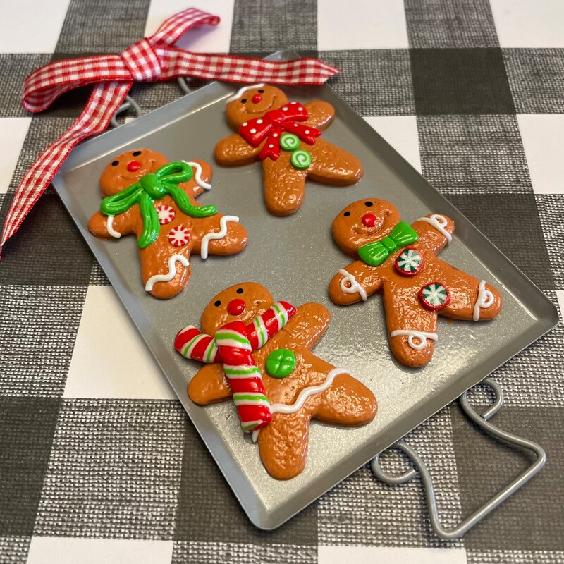 Gingerbread Decor - Etsy