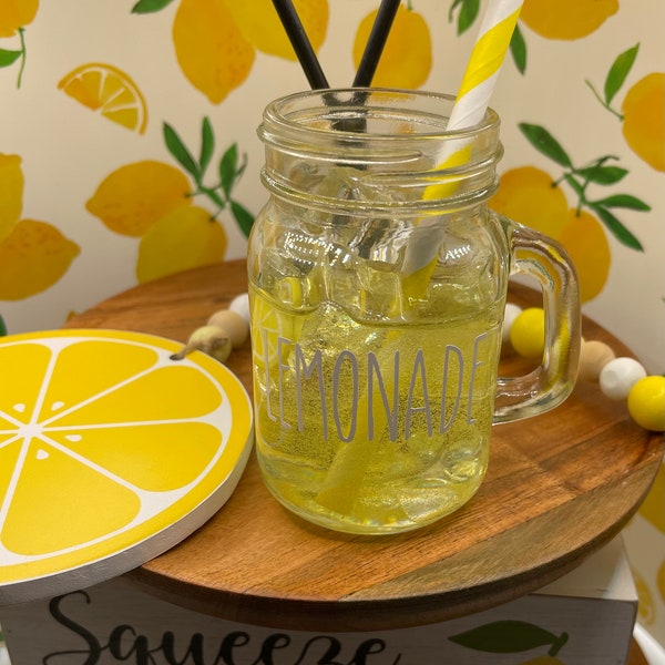 Faux Lemonade Drink - Etsy
