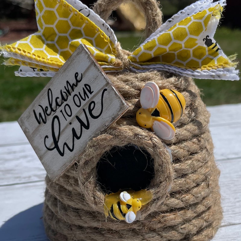 Outdoor Bee Decor - Etsy