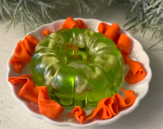 Aunt Bethanys Jello Mold Christmas Vacation National Lampoons Christmas Vacation Tiered Tray