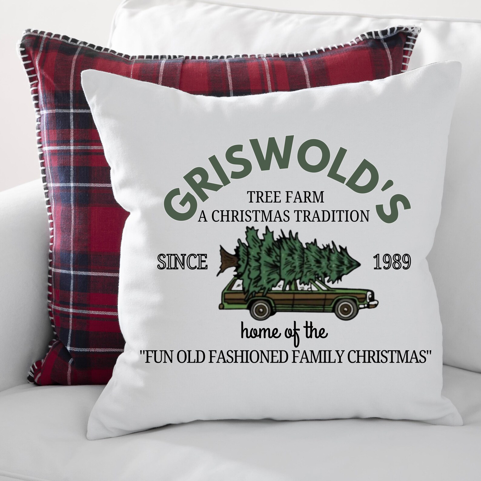 Griswold Family Christmas Tree Farm PNG File (instant Download) - Etsy