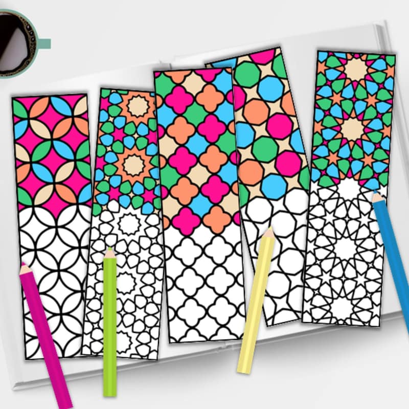 Coloring Ramadan Svg - Etsy