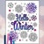 Hello Winter Snowflake Coloring Page Winter Holiday Activities Xmas ...
