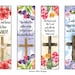 Easter Bookmarks Religious Easter Gifts Bible Verse - Etsy
