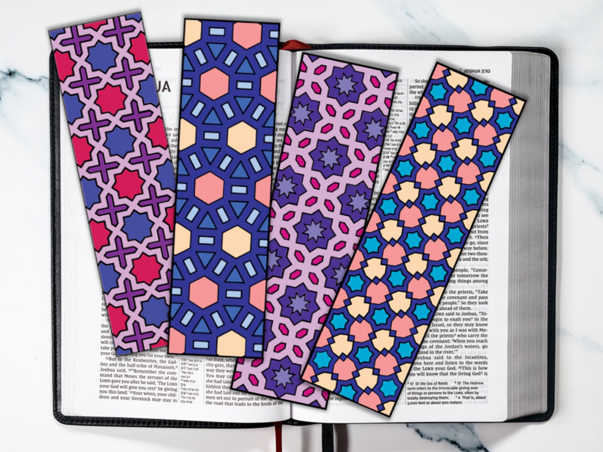 Islamic Geometric Patterns Book