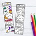 Ramadan Coloring Bookmarks: Islamic Geometric Patterns (printable PDF ...