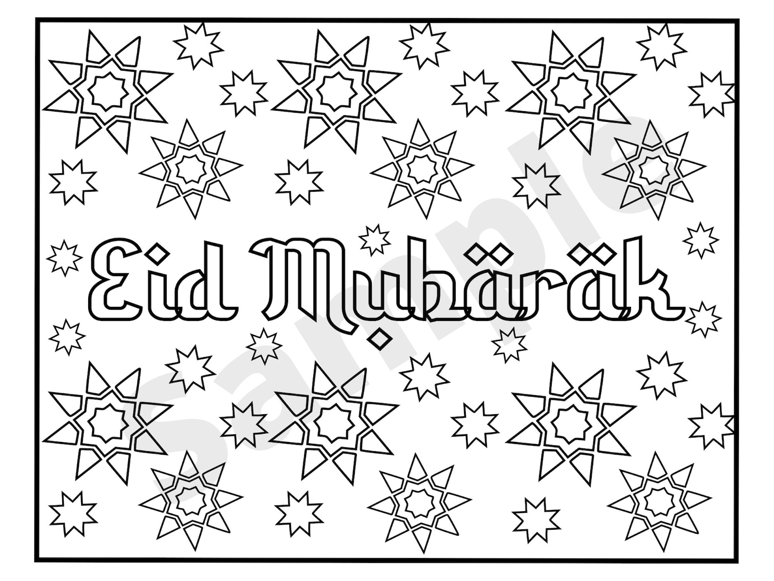 Eid Mubarak 3 Coloring Page Free Printable Coloring P - vrogue.co Eid Mubarak 3 Coloring Page Free Printable Coloring P - vrogue.co