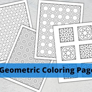 Islamic Coloring Pages - Ramadan Coloring Sheets - Islamic Bookmarks to ...