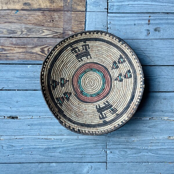 Mexican Basket - Etsy