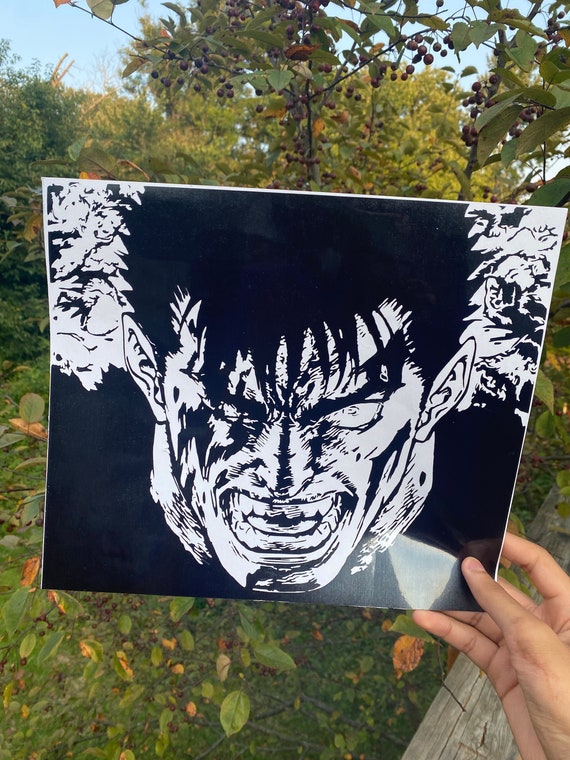 Card Making & Stationery Paper, Party & Kids Limited Edition Berserk ...