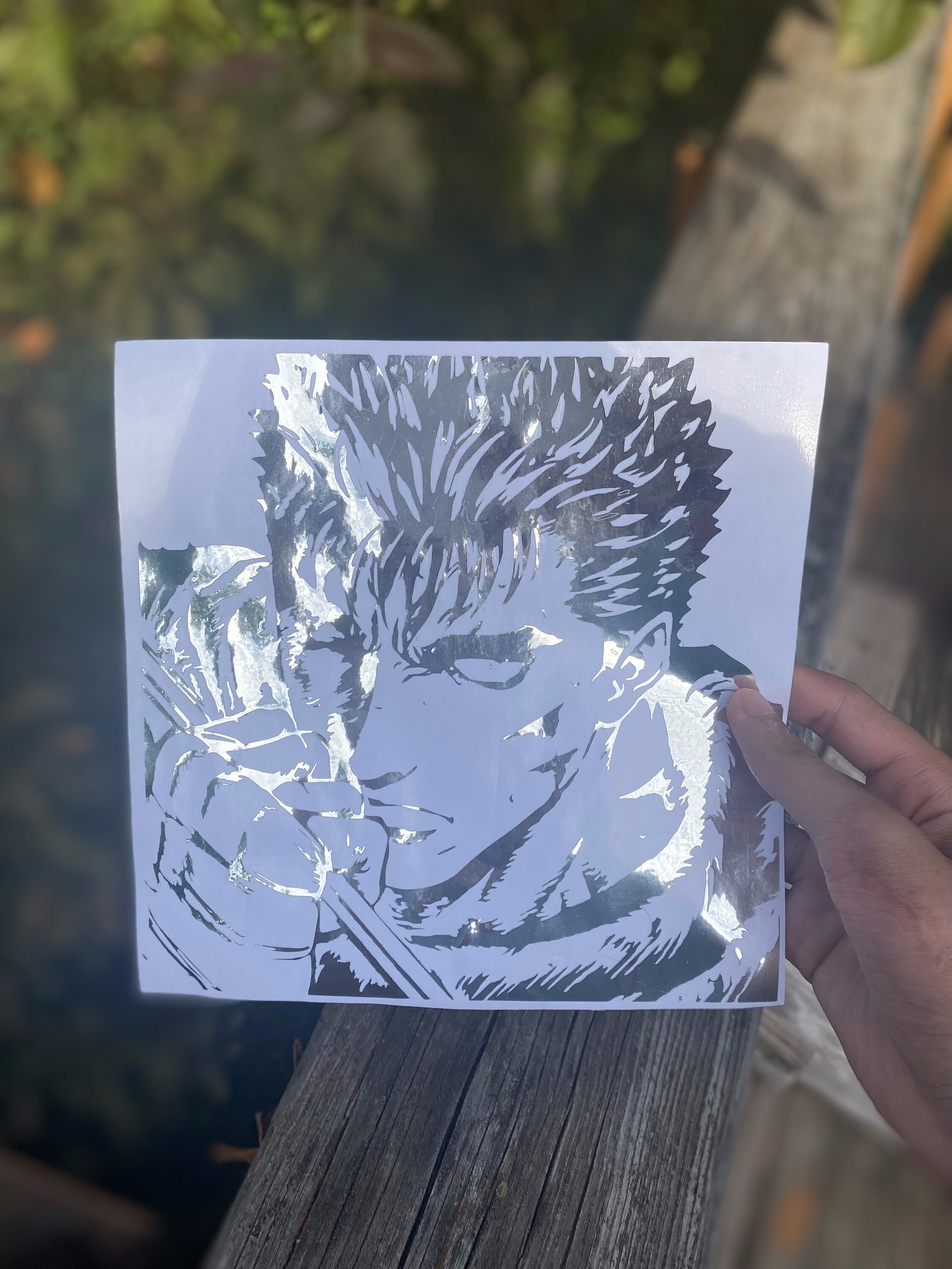 Card Making & Stationery Paper, Party & Kids Limited Edition Berserk ...