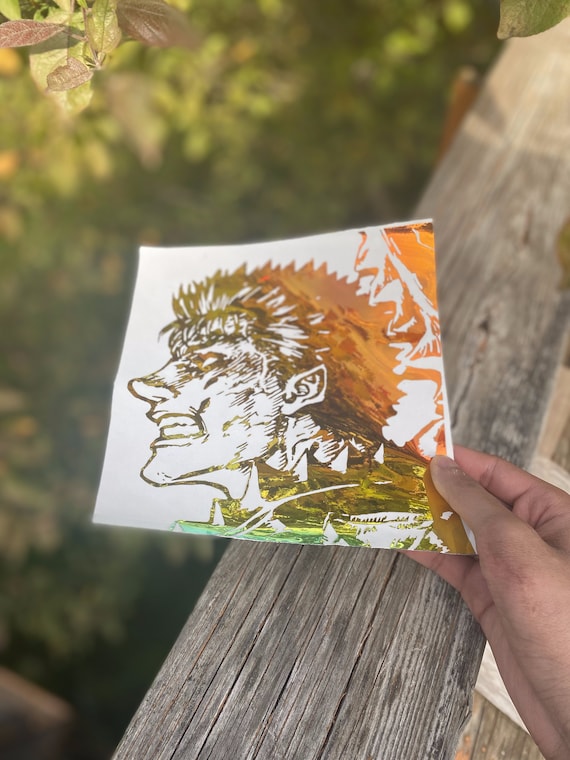 Card Making & Stationery Paper, Party & Kids Limited Edition Berserk ...