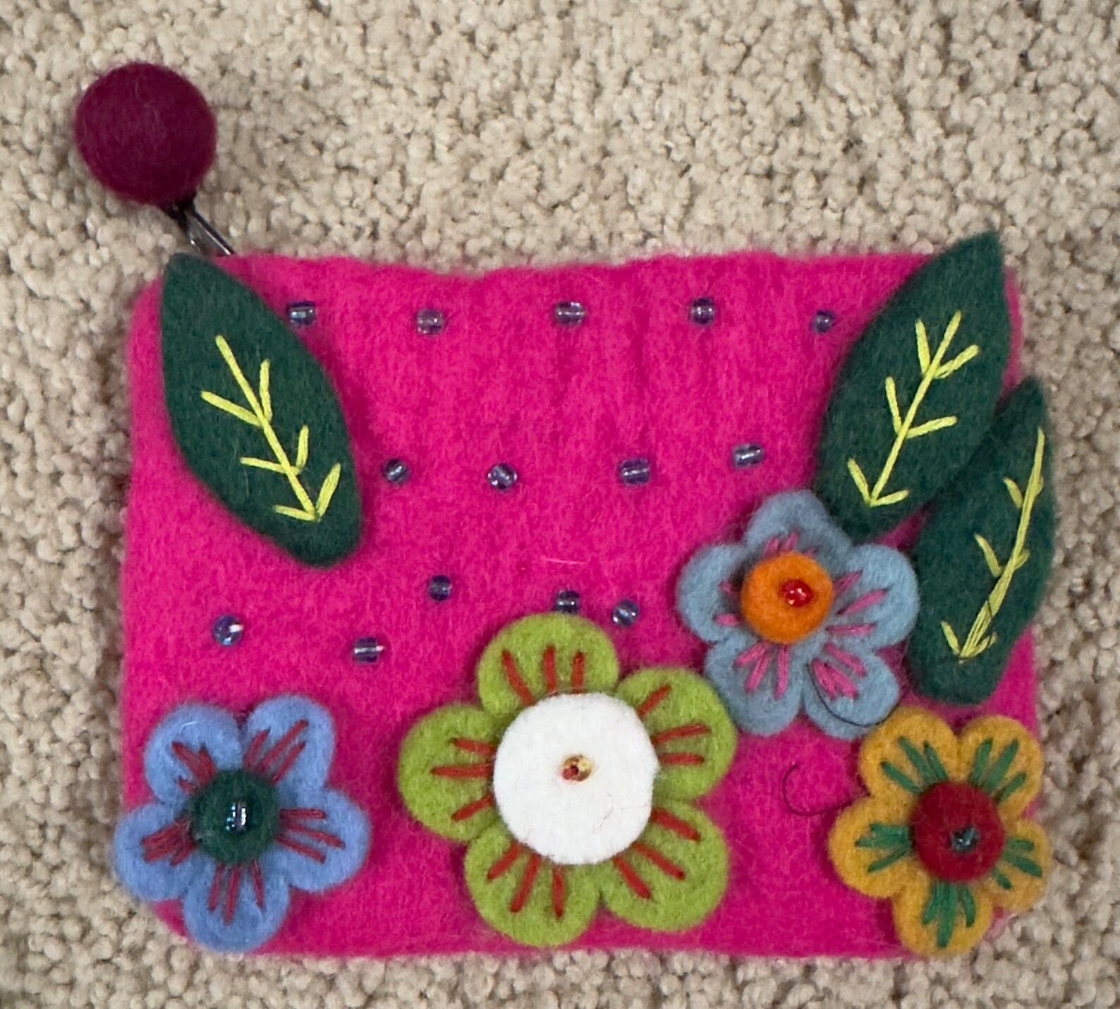 Beautiful Handmade Money Pouches From Nepal - Etsy
