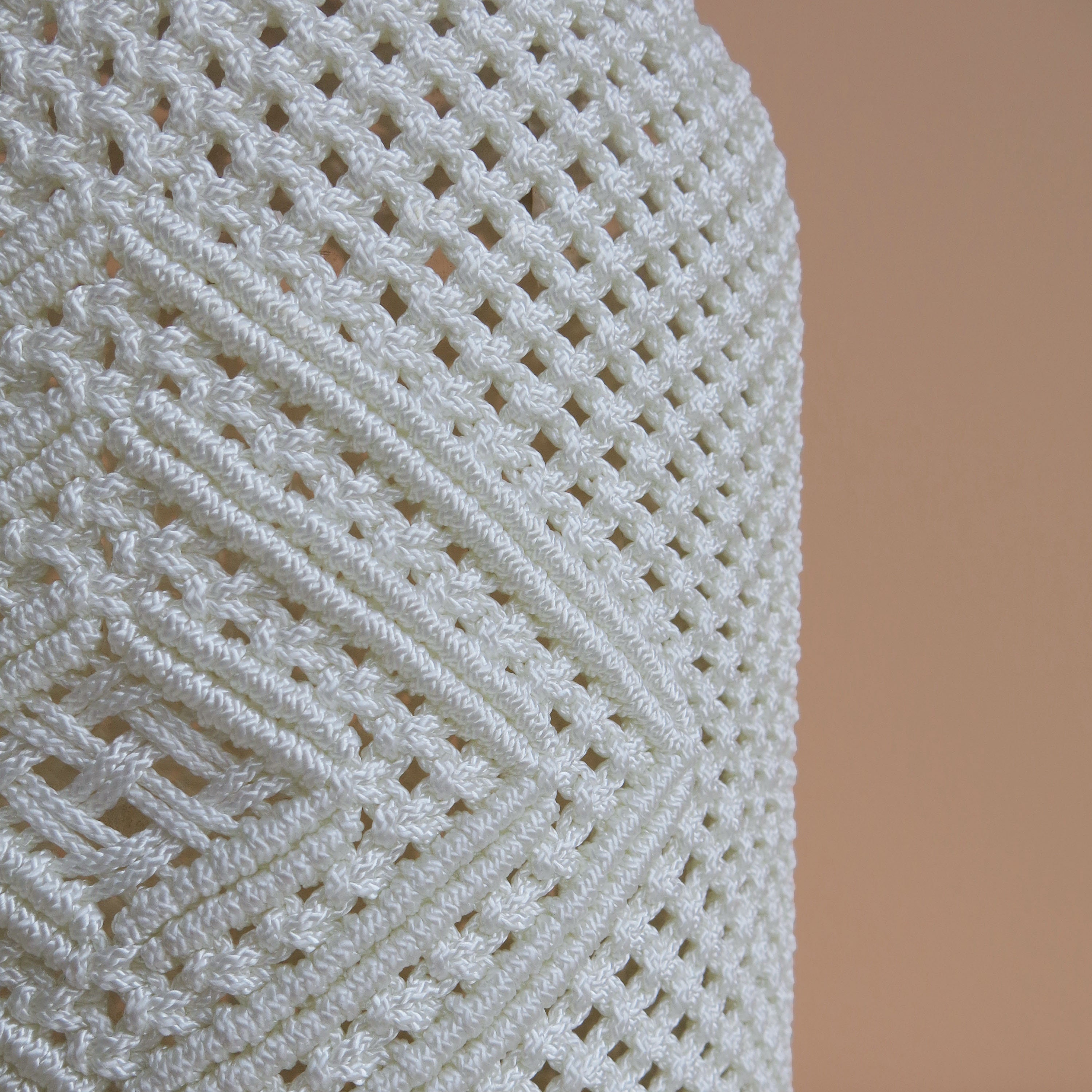 Macrame Vase 3 - Etsy