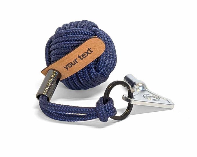 Boat Fender Key Chain - Etsy