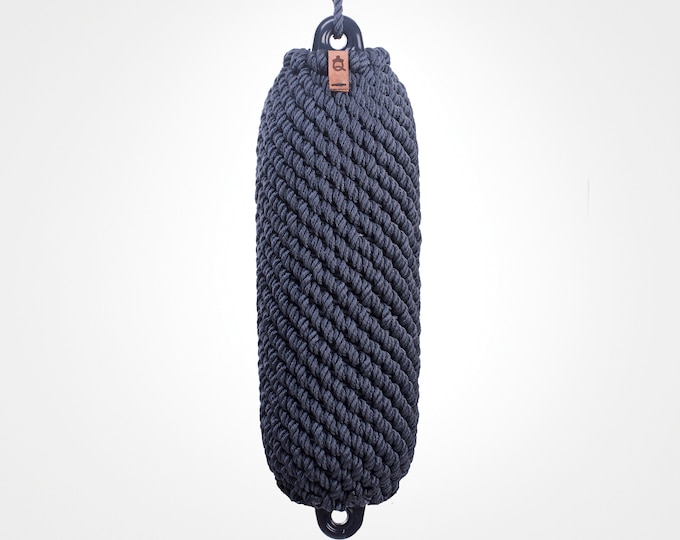 Rope Fender Navy - Etsy