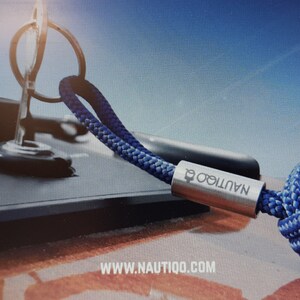 Floating Keychain Glowing Red - Etsy