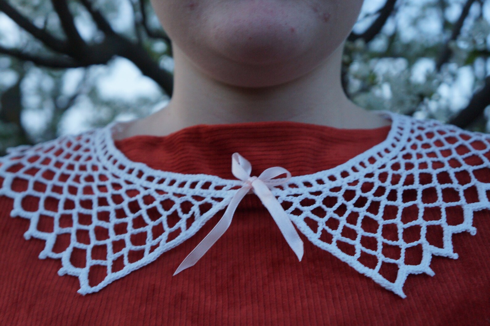 Ruth Bader Ginsburg collar RBG favorite collar RBG iconic | Etsy