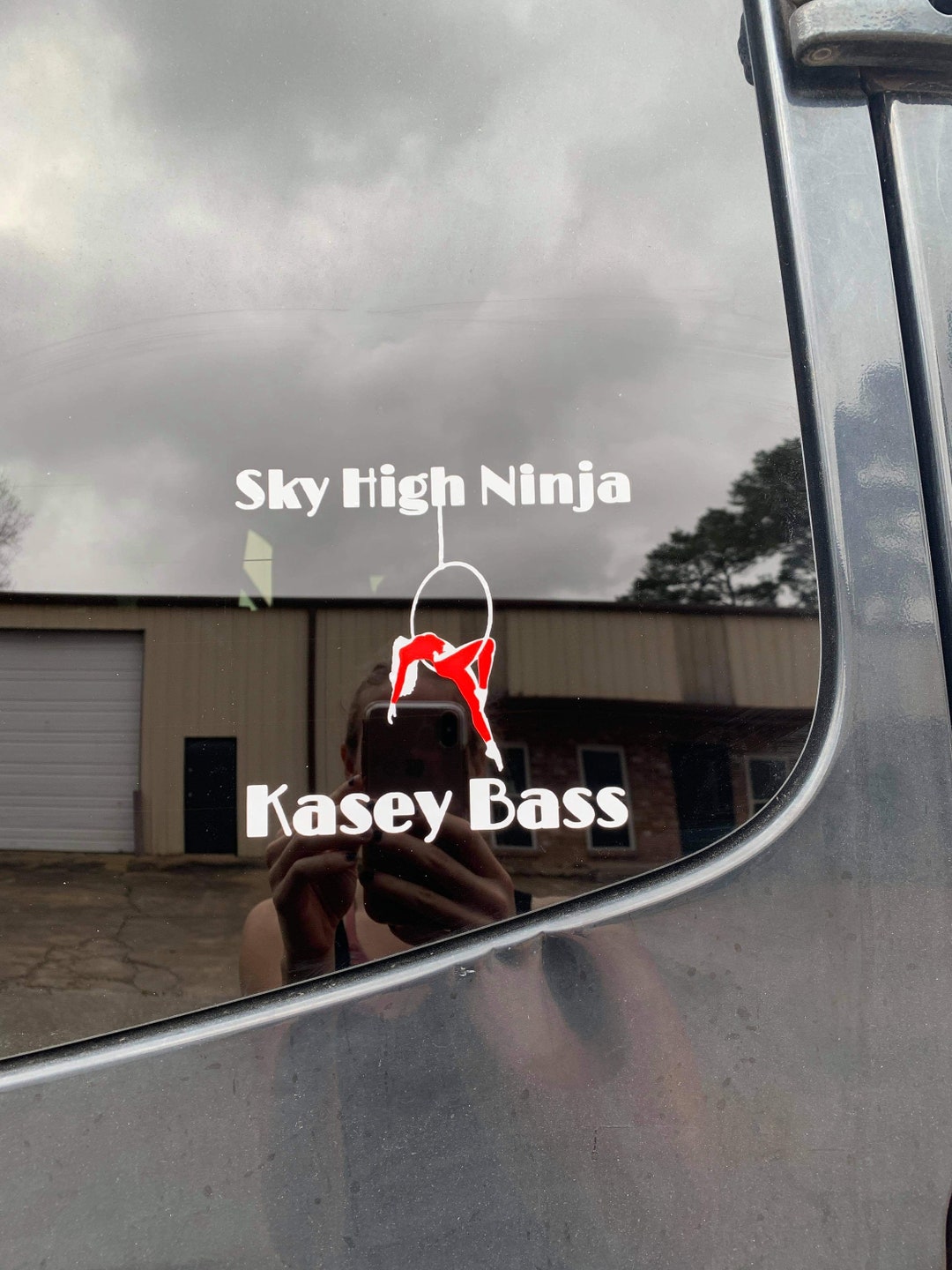 Offizieller Sky High Ninja Aufkleber - Etsy.de