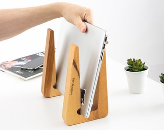 Macbook Pro 13 Vertical Stand - Etsy