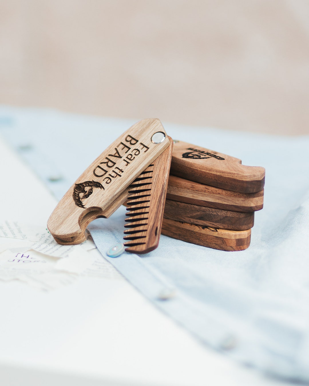 Set of 10 Combs, Bulk Sale for Comb, Groomsmen Gift, Comb for Grooms ...