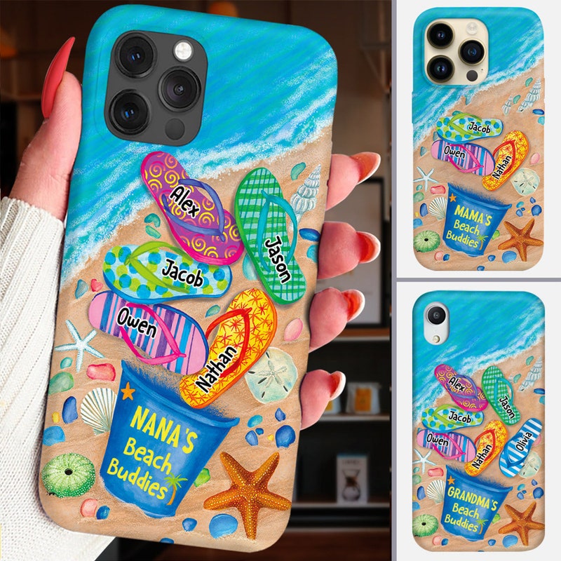 Beach Phone Case - Etsy