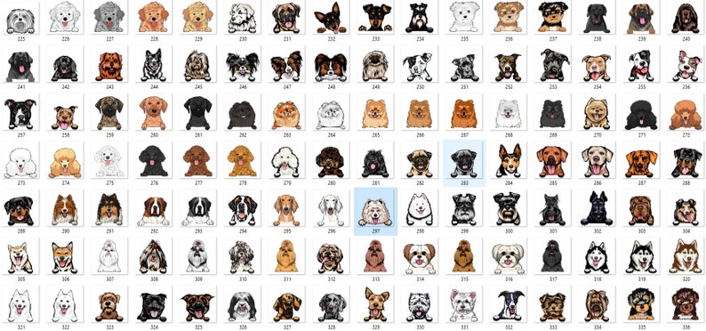 Personalized Dog Breed Phone Case, Dog Mom Puppy Pet Dogs Lover Texture ...