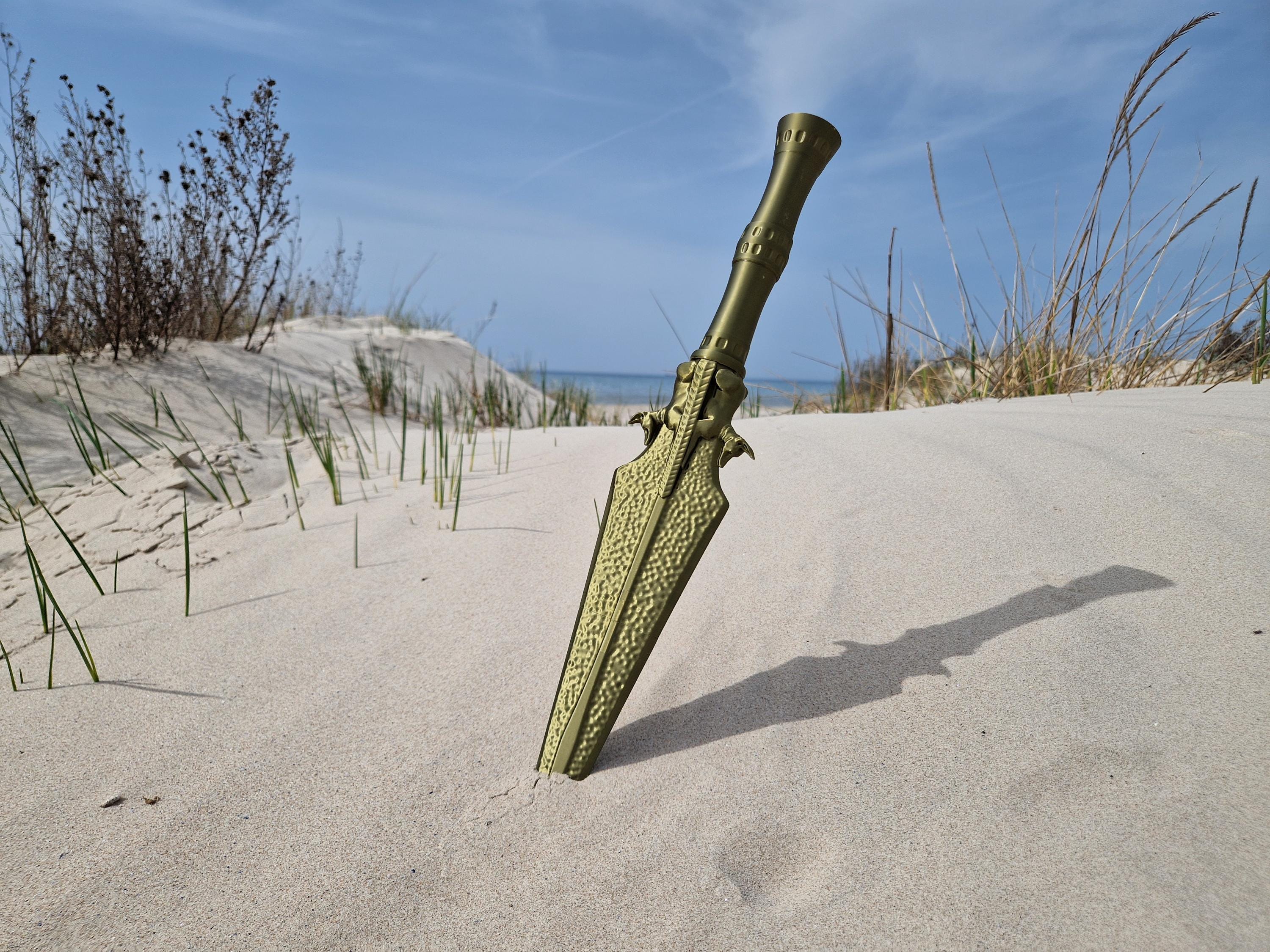 Imhotep’s Ritual Dagger Replica Prop - Etsy