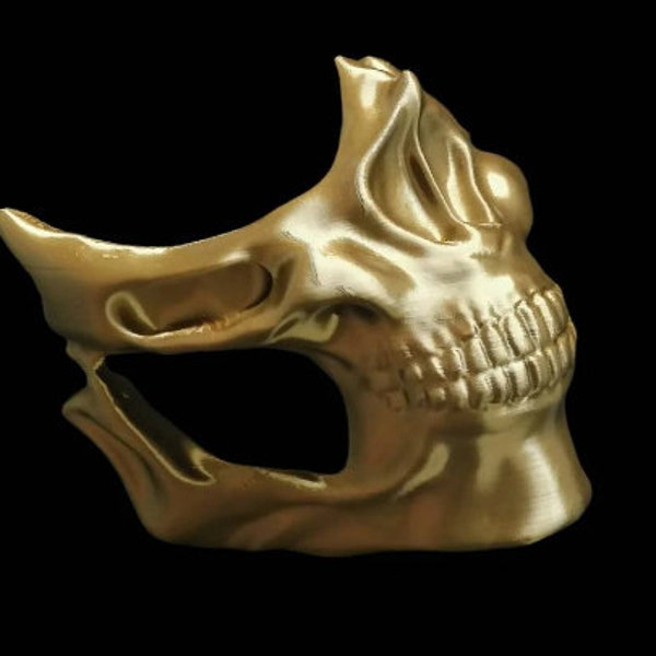 Shop Skeleton Mask - Etsy