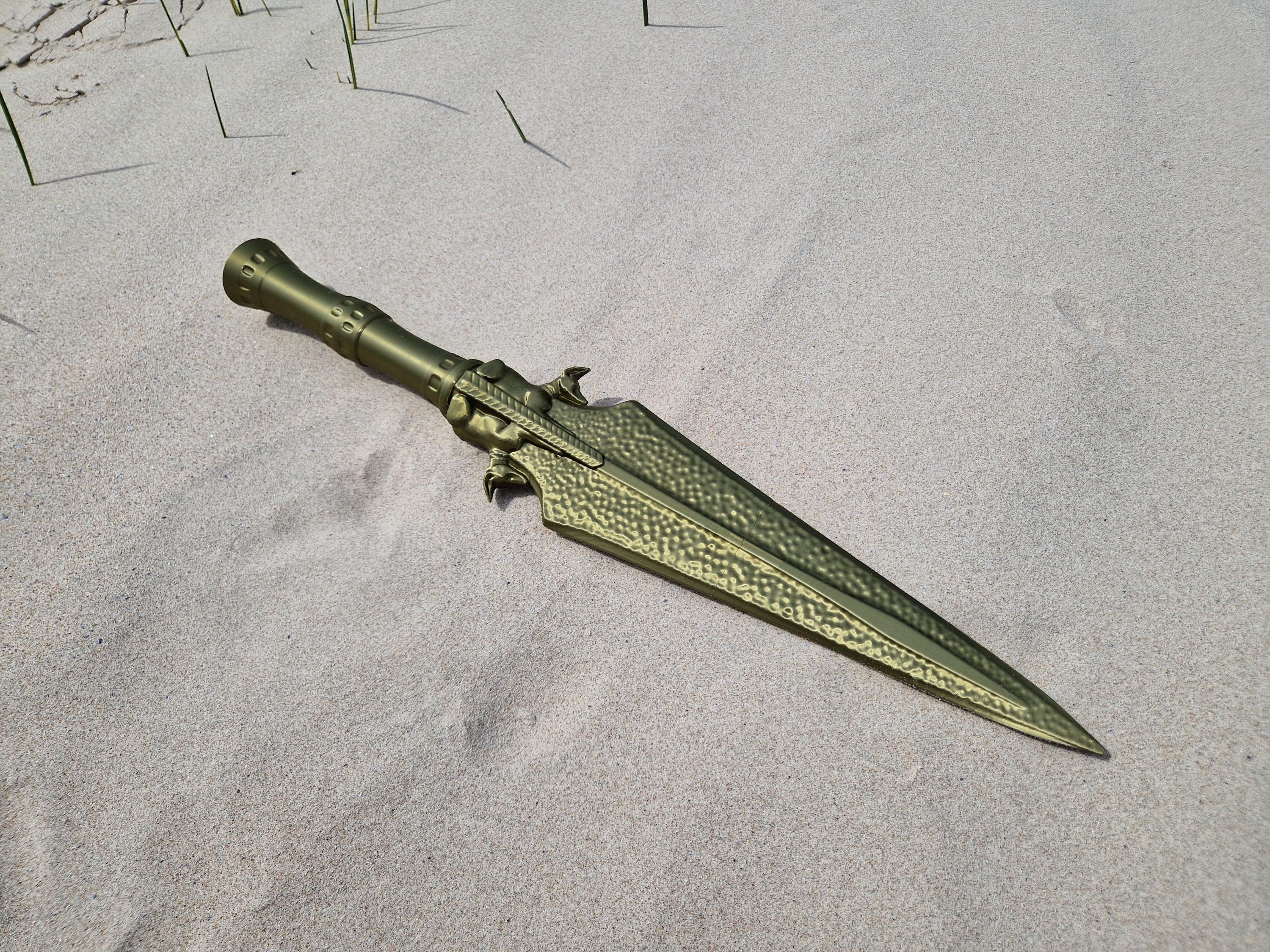 Imhotep’s Ritual Dagger Replica Prop - Etsy