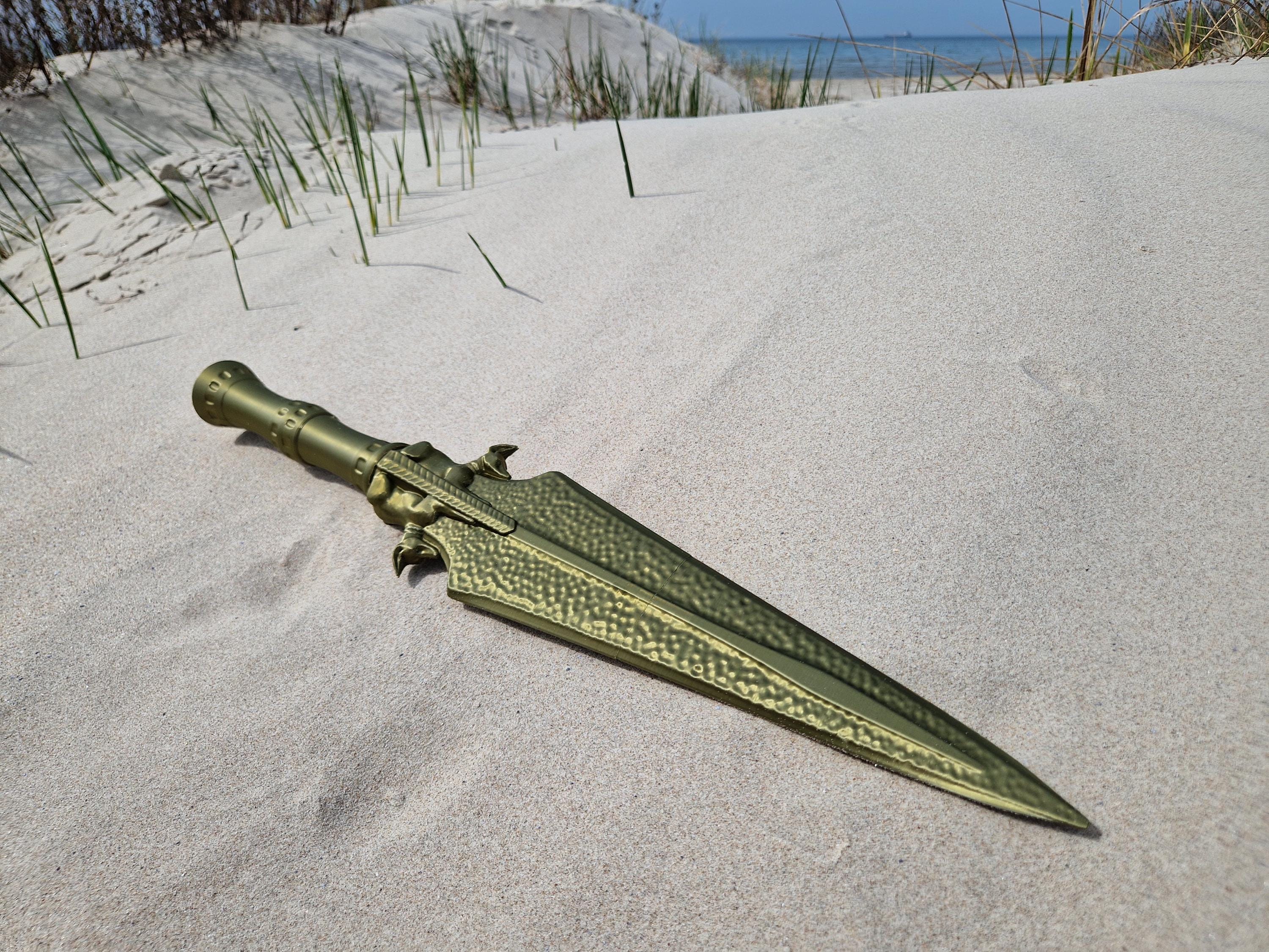 Imhotep’s Ritual Dagger Replica Prop - Etsy