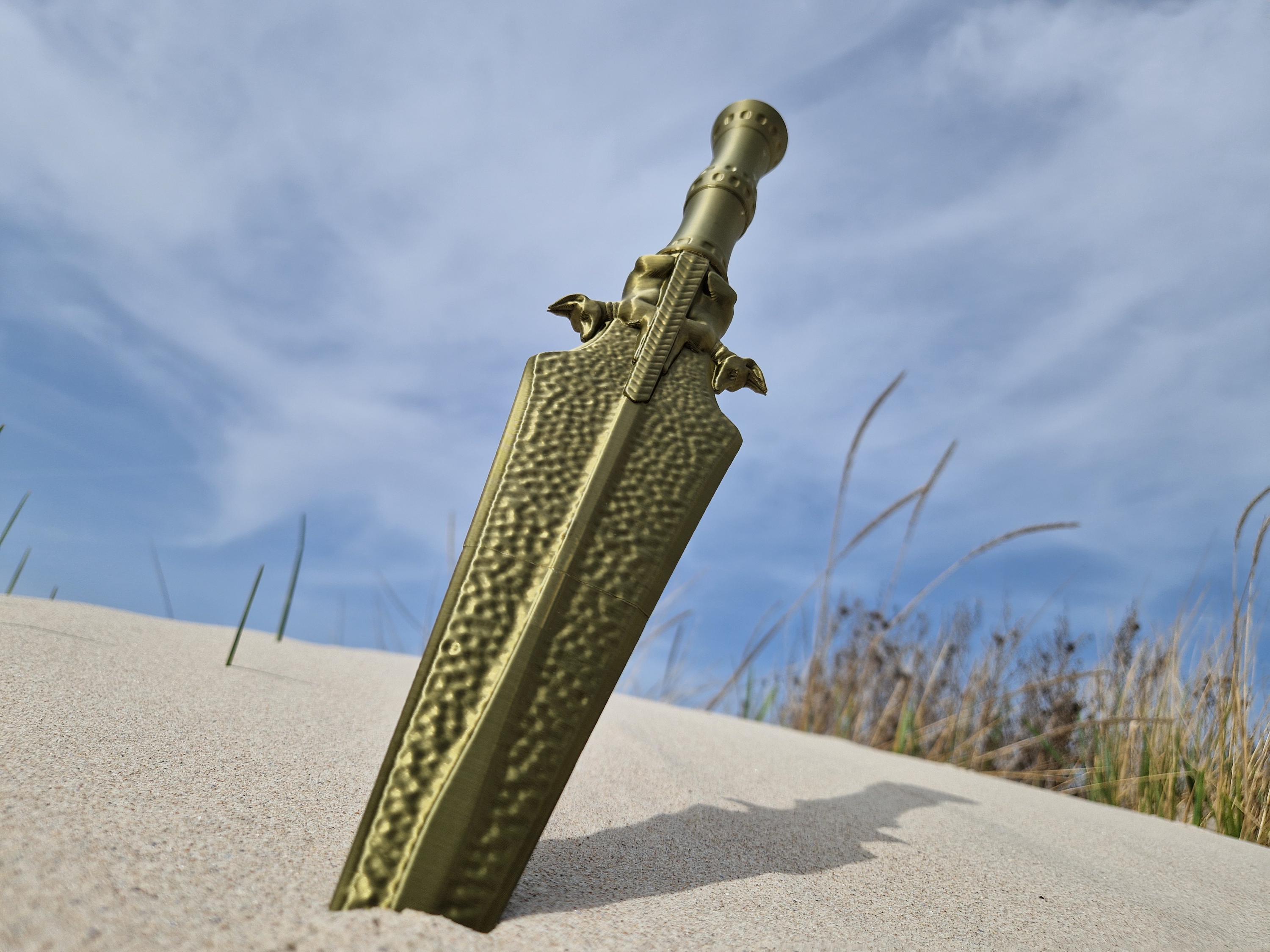 Imhotep’s Ritual Dagger Replica Prop - Etsy