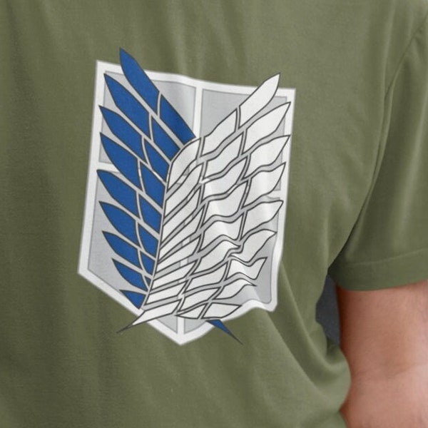 Survey Corps - Etsy