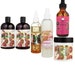 Organic Hair Solution-bundle 6 In1 Hair Growth Kit-for All Hair ...