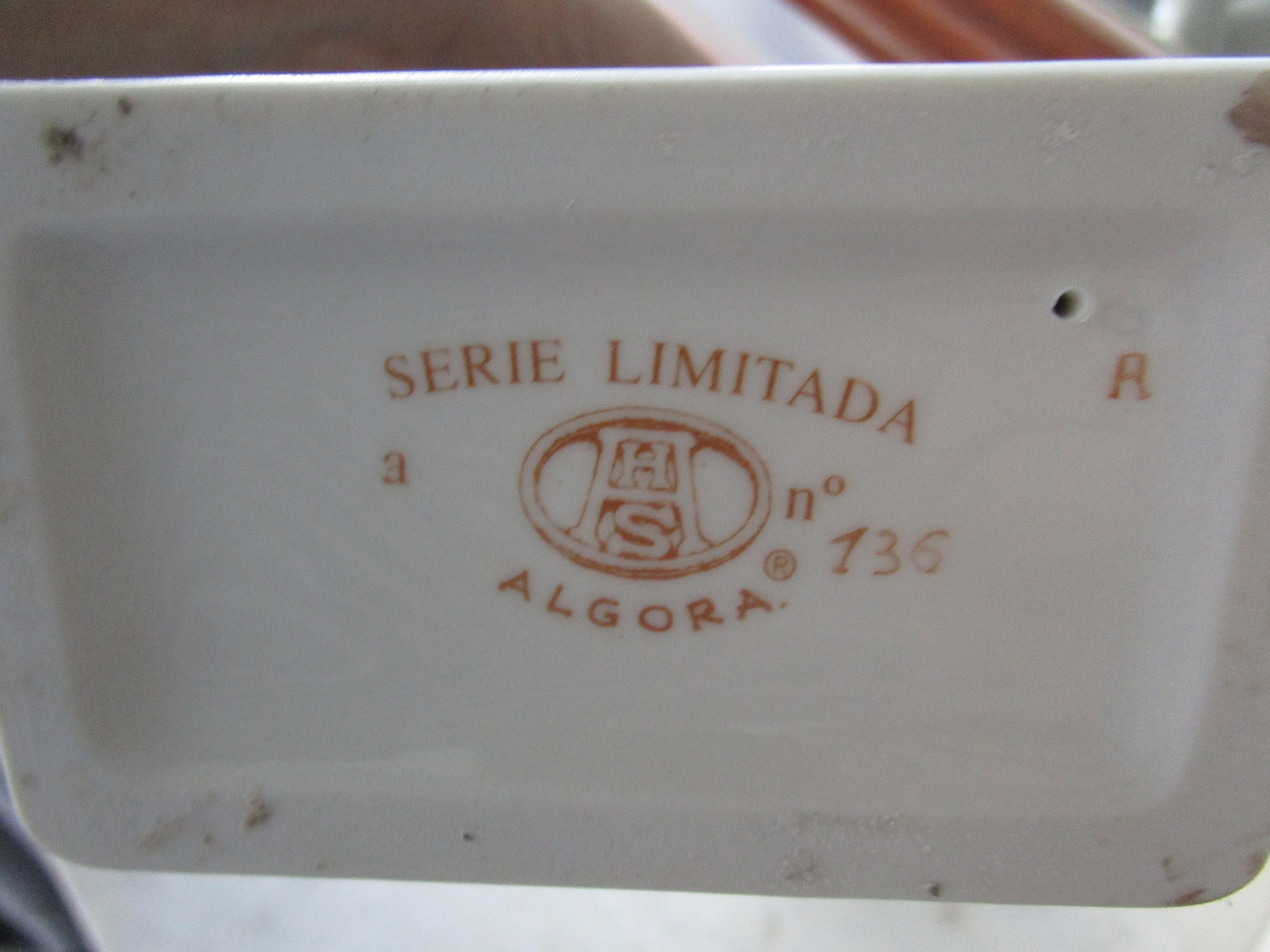 Figure of Mario Moreno, the Cantinflas. Algora Porcelain. - Etsy