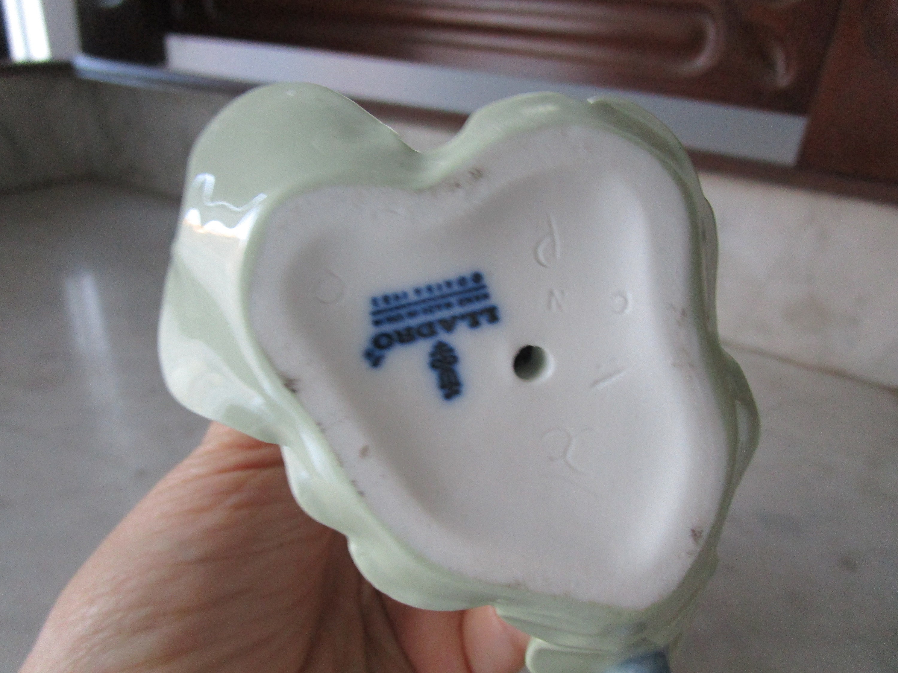 Figura de Niña Sevillana de porcelana Lladró - Etsy España