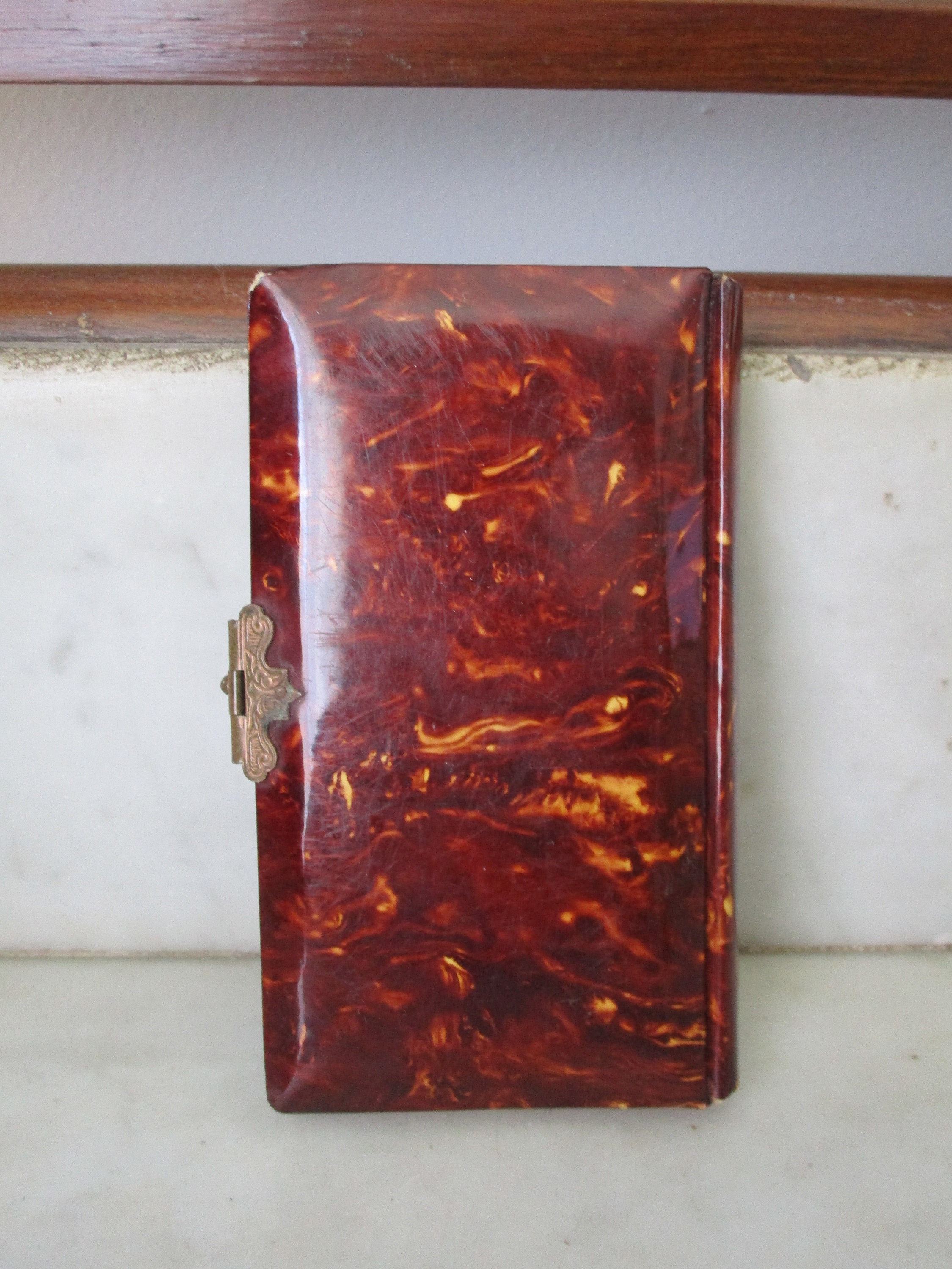 Antique Little Missal With Religious Art. - Etsy