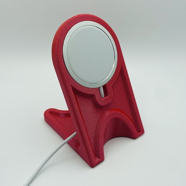 Magsafe iPhone Stand 3d Print - Etsy